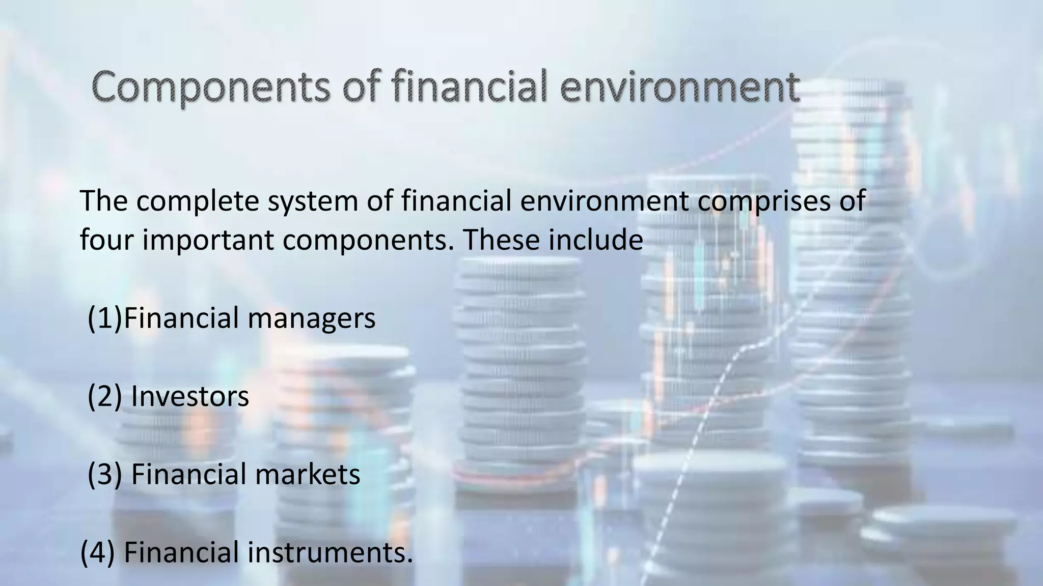 Financial environment .pptx