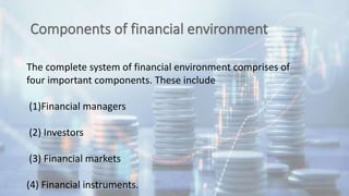 Financial environment .pptx