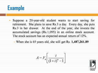 Fm ch-2 concepts of value and return | PDF