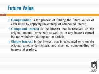 Fm ch-2 concepts of value and return | PDF