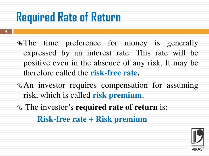 Fm ch-2 concepts of value and return