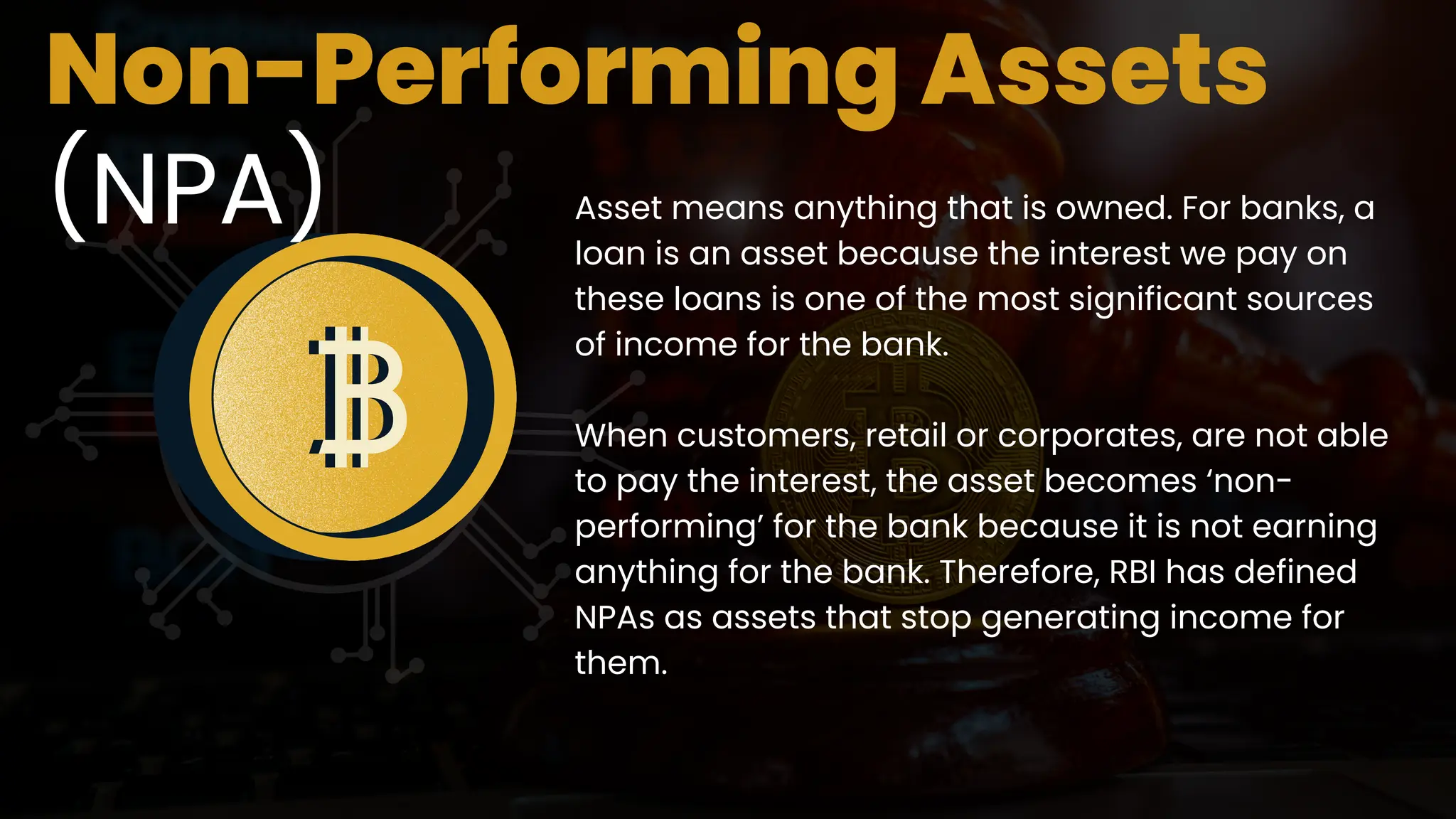 FM- Commercial Banking and its types and NPA | PDF