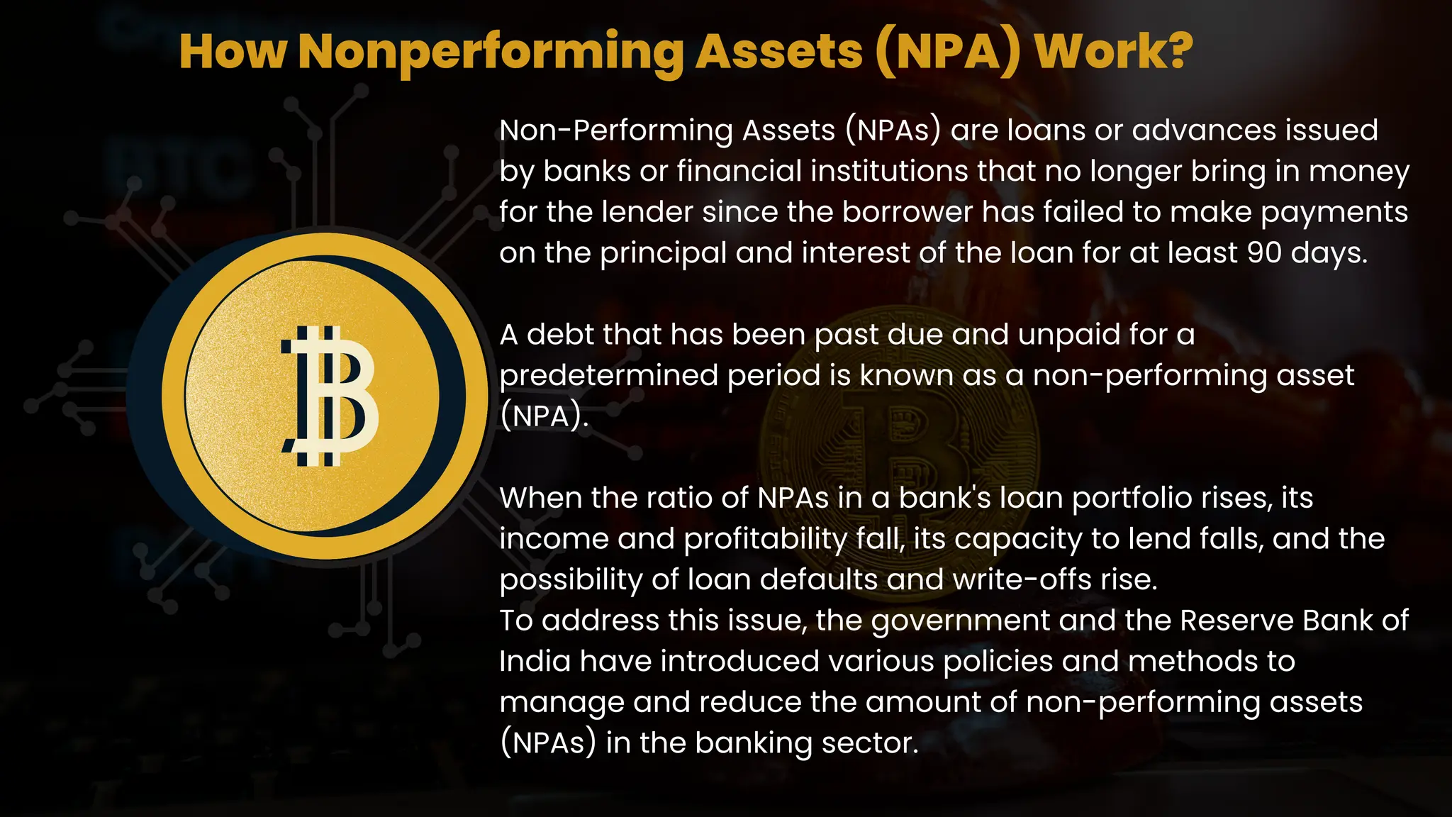 FM- Commercial Banking and its types and NPA | PDF
