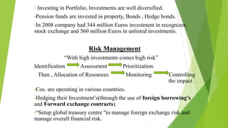 Unilever- Finance Transformation | PPTX