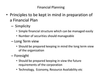 Major decisions of a financial manager | PPT