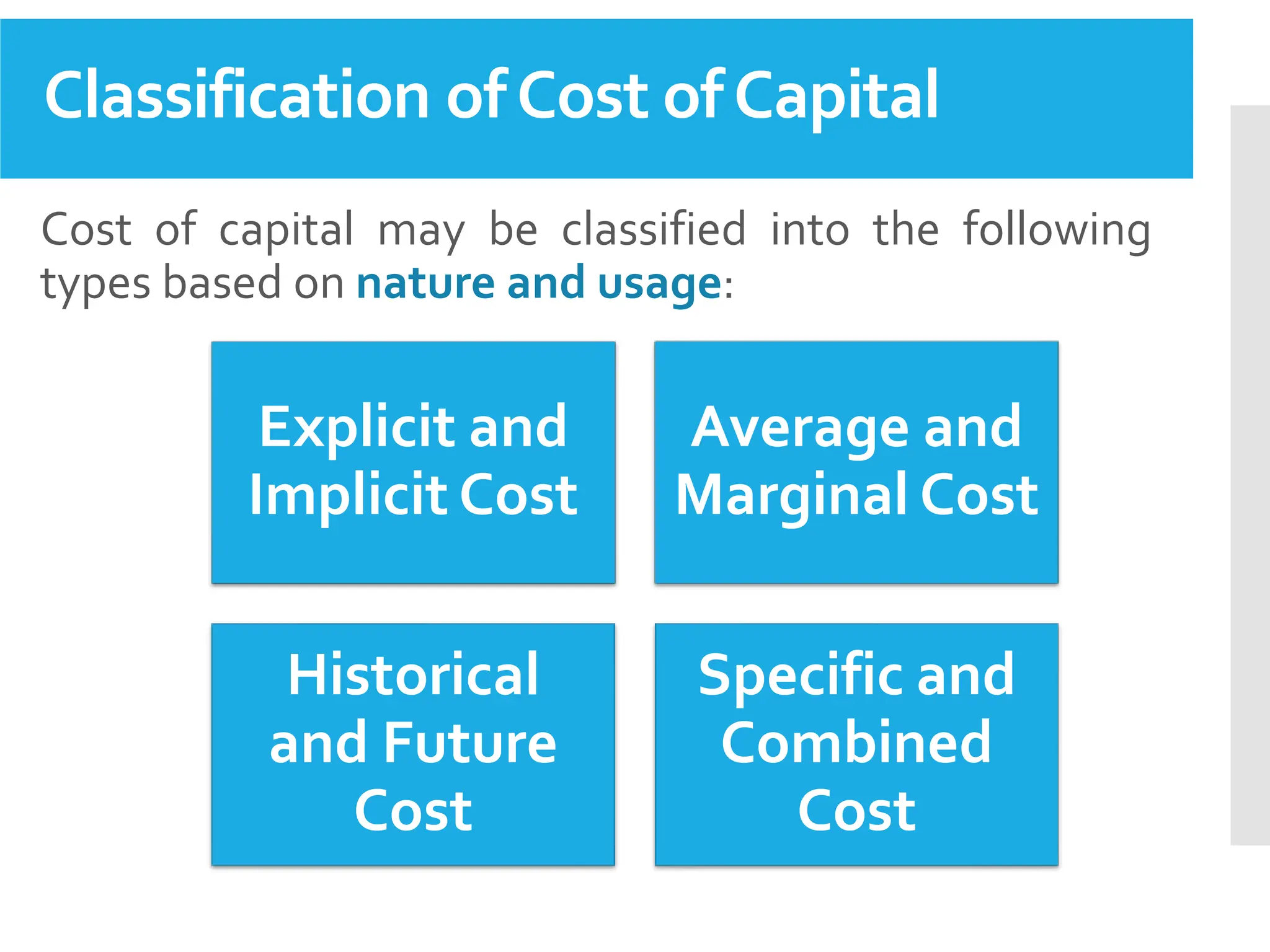 FM - Lesson 6 - Cost of Capitalization.pptx