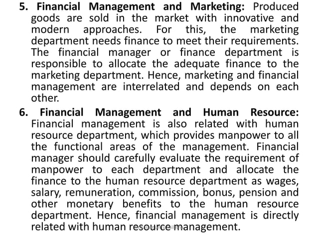 Financial Management- module-1 | PDF | Business Accounting & Finance ...