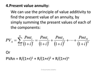 Financial Management- module-1 | PDF