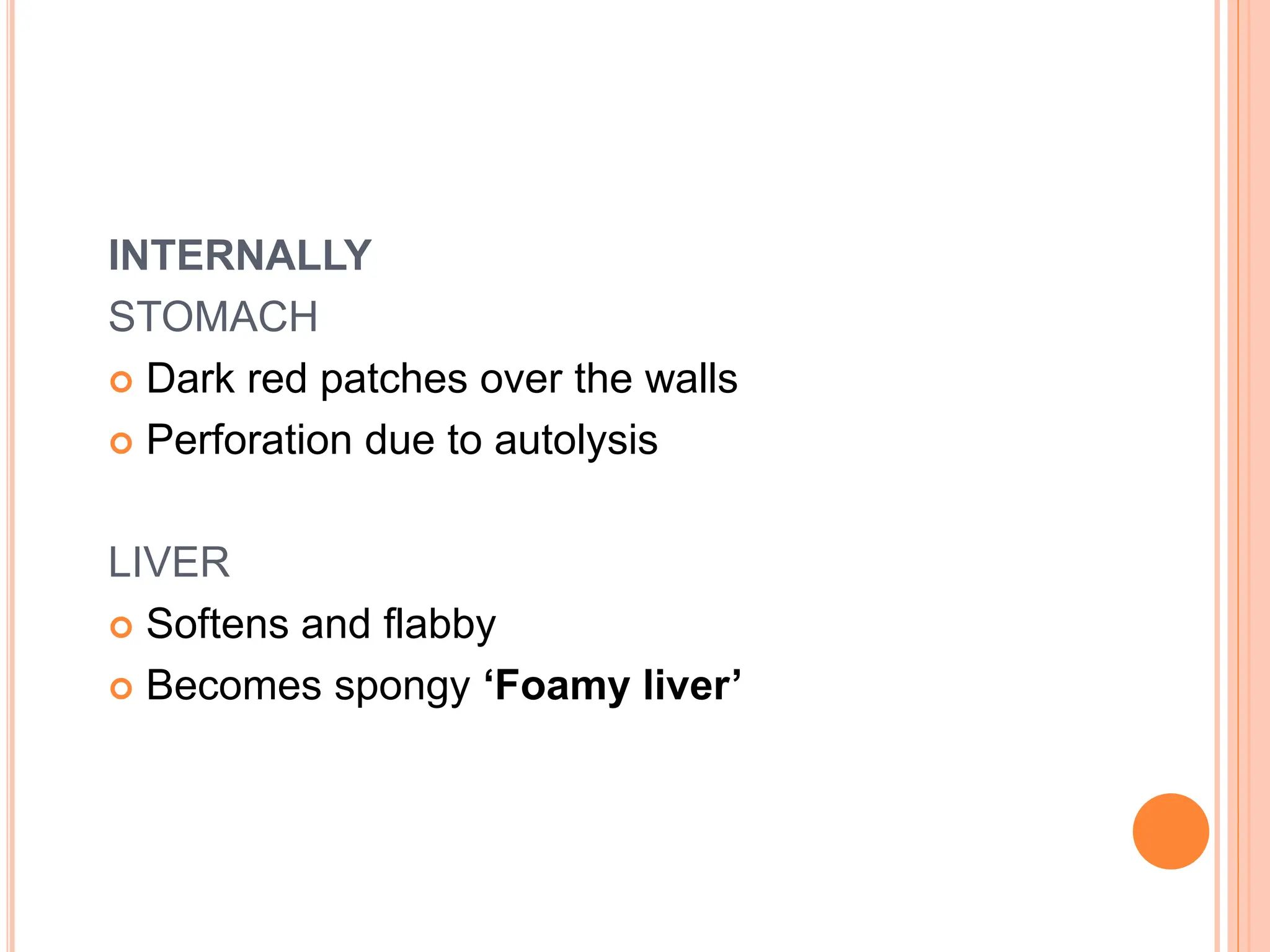 Forensic medicine - postmortem changes - forensic taphonomy | PPT