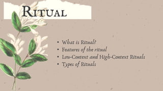 FM-Ren-3. Tradition ans Rituals.pptx