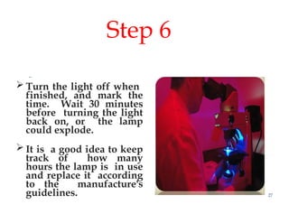 A microscope is a laboratory instrument used to examine objects that ...