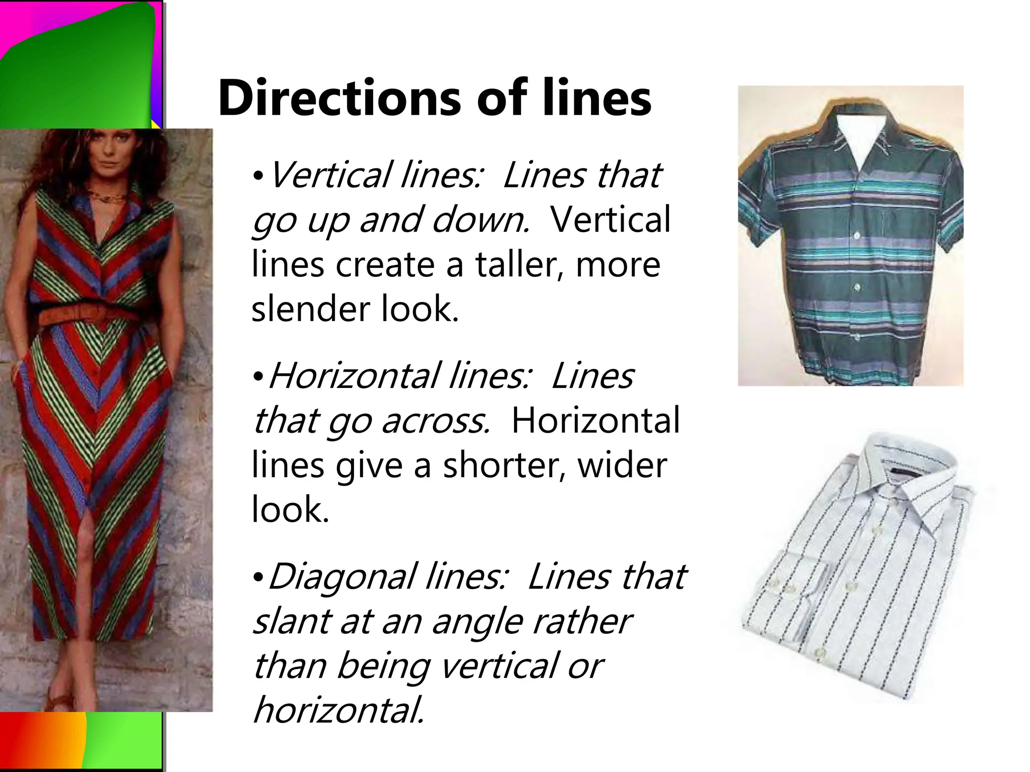 ELEMENTS AND PRINCIPLES OF DESIGN FASHION | PPT