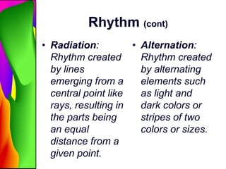 ELEMENTS AND PRINCIPLES OF DESIGN FASHION | PPT