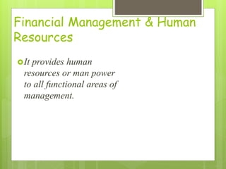 Financial Management | PPTX