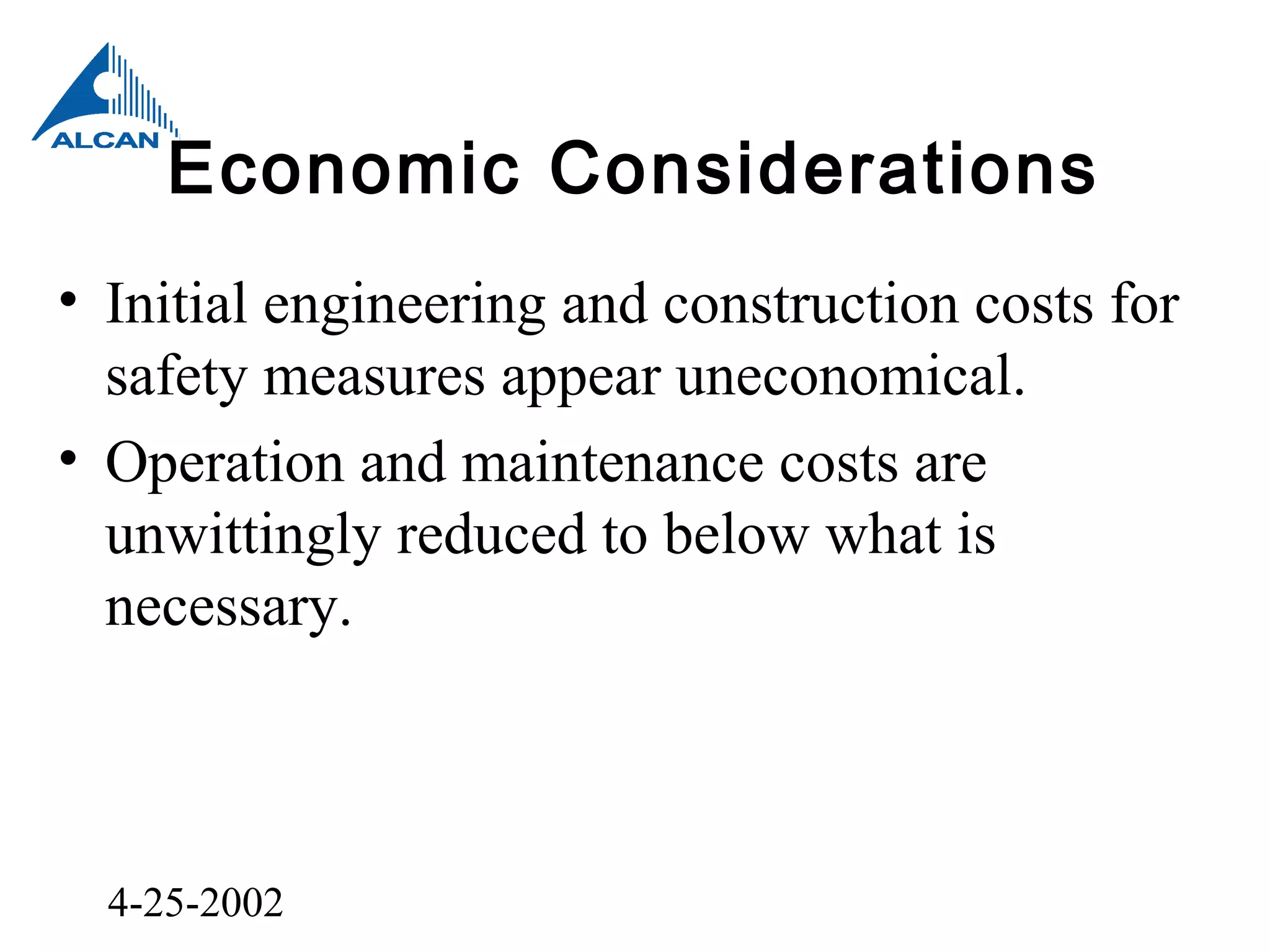 FM 1 44 damage limiting construction presentation May 2008 | PPT