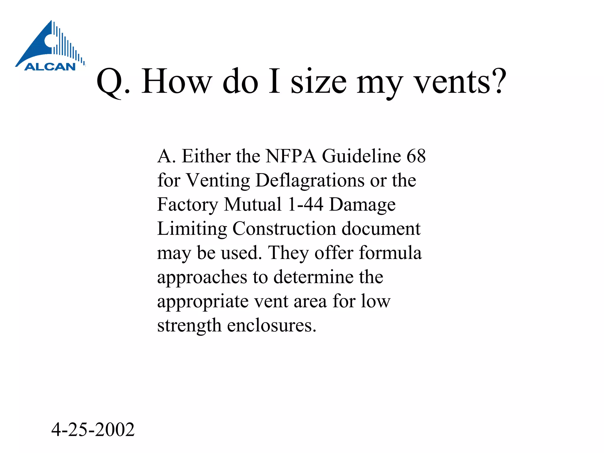 FM 1 44 damage limiting construction presentation May 2008 | PPT