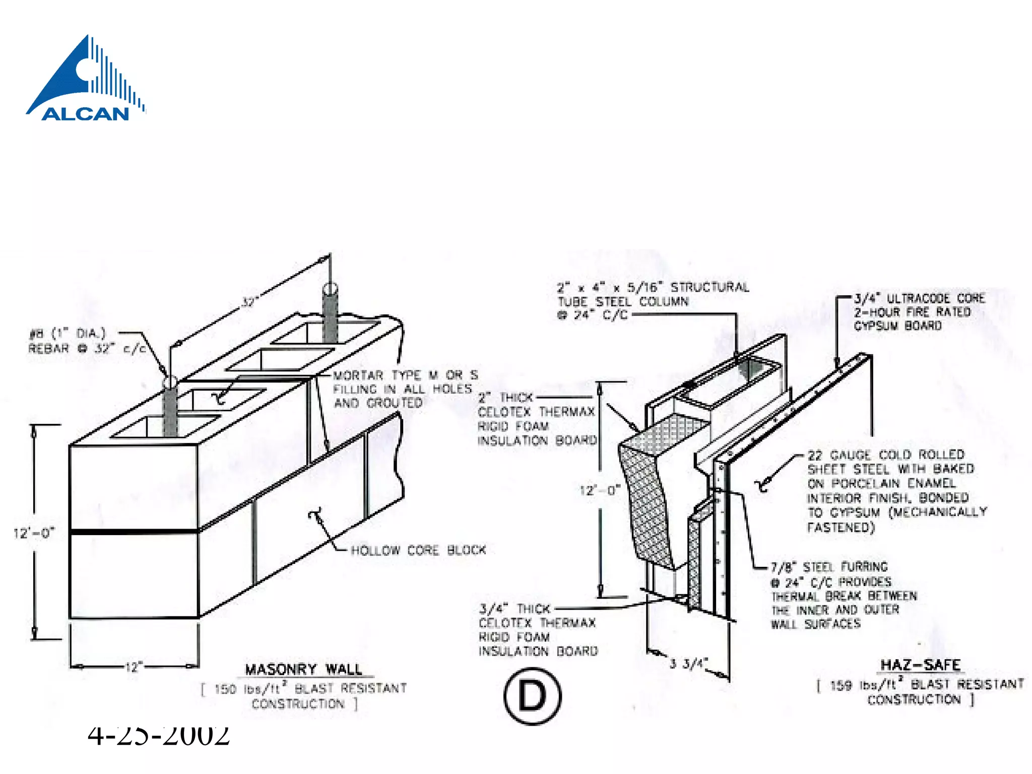 FM 1 44 damage limiting construction presentation May 2008 | PPT