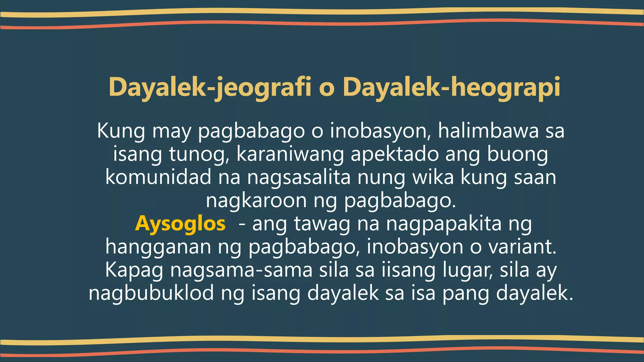Mga Gamit ng Wika | PDF