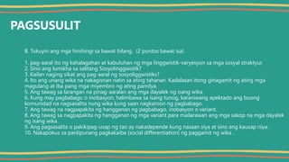 Mga Gamit ng Wika | PDF