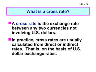 Fm11 ch 26 multinational financial management | PPT