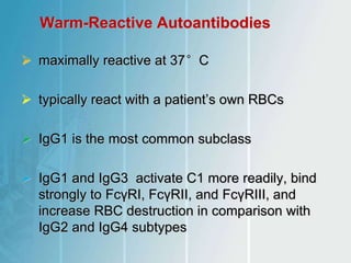 Hemolytic anemia | PPT