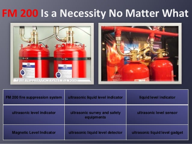 Fm 200 is a necessity no matter what