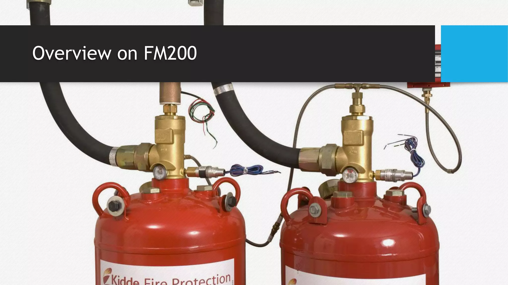 Fm 200 System Working And Isolation Method Pptx