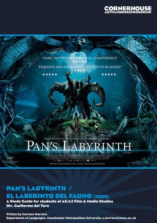 Pan's Labyrinth study pack | PDF