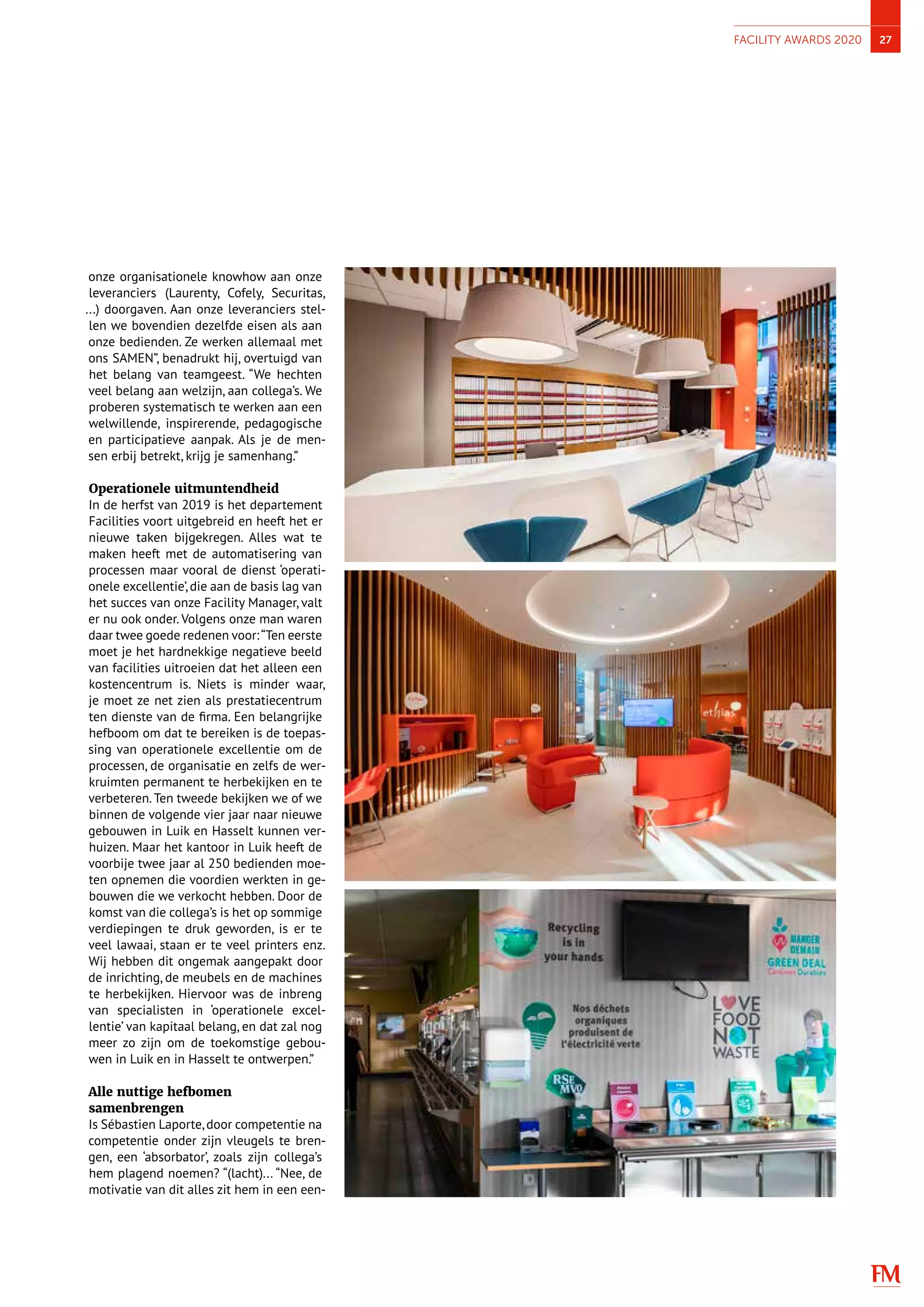 Fm21 NL - Sébastien Laporte - Ethias | PDF