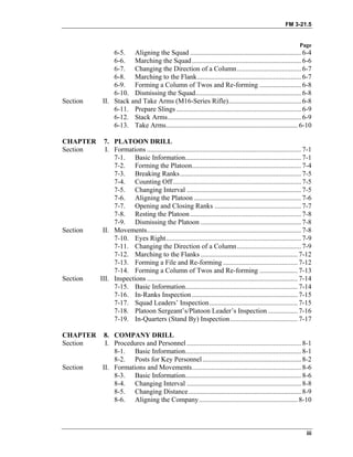 FM3-21_5DrillandCeremonies-(JUL03).--pdf | PDF