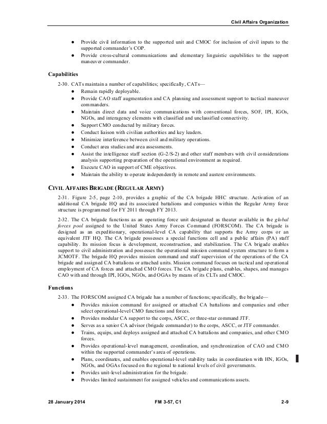 Fm 3 57 civil affairs ops.
