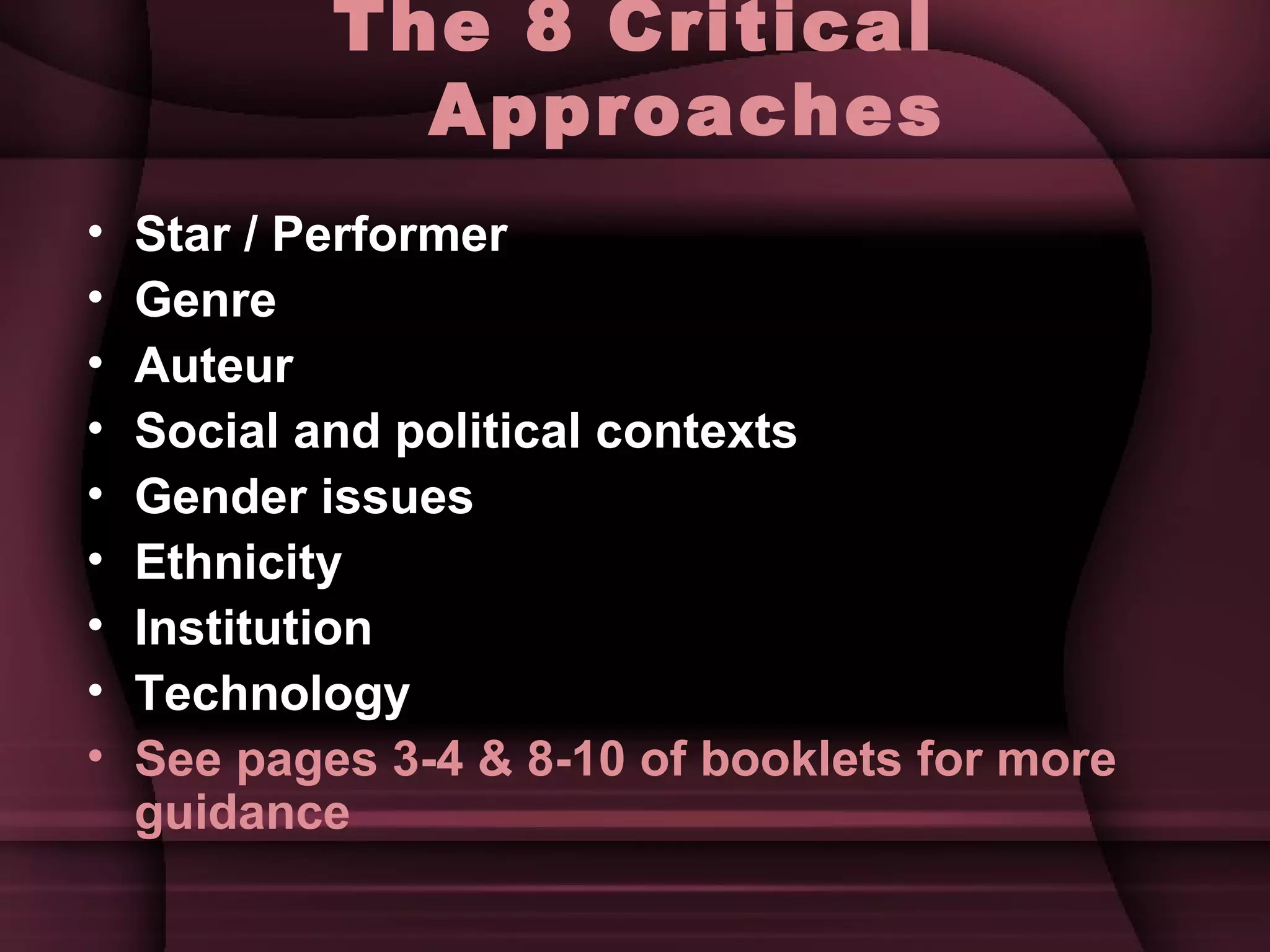 FM3 Small Scale Research | PPT