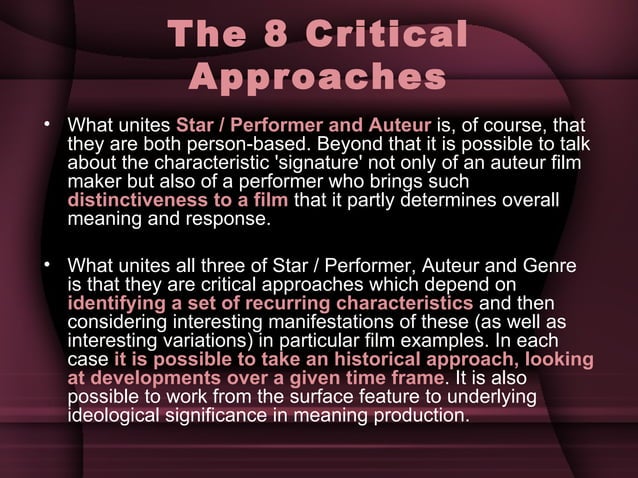 FM3 Small Scale Research | PPT