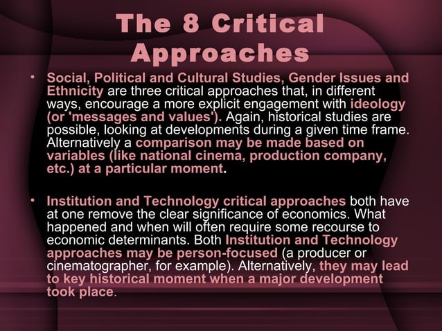 FM3 Small Scale Research | PPT