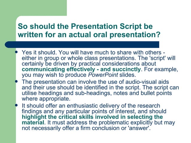FM3 Small Scale Research: Overview | PPT
