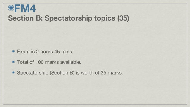 A2 Film A-Level Film Studies FM4 Spectatorship Revision | PPT | Cameras ...