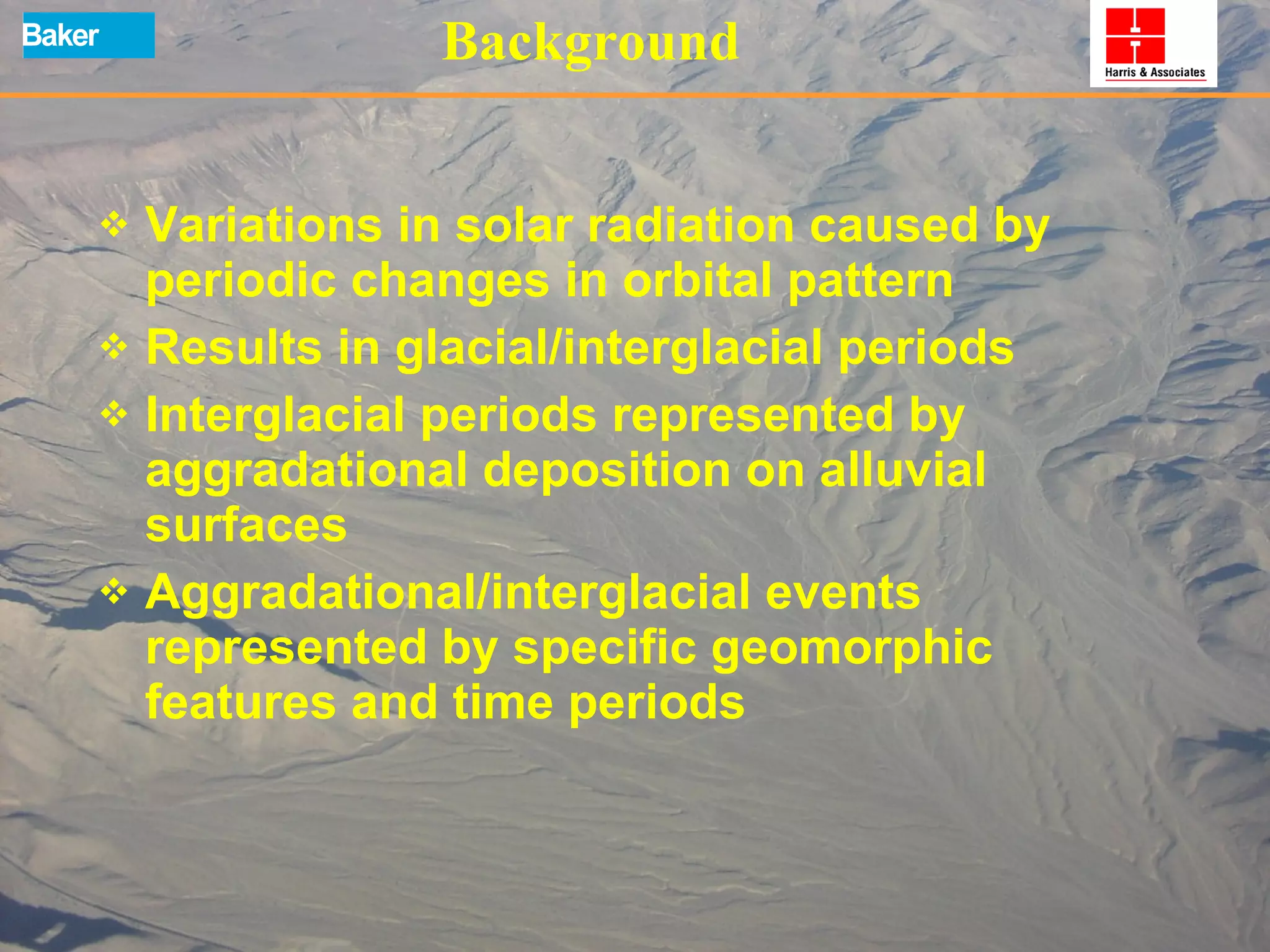 Guidelines for Determining Flood Hazards on Alluvial Fans | PPT