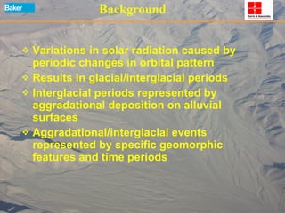 Guidelines for Determining Flood Hazards on Alluvial Fans | PPT