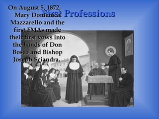 Salesian Sisters Charism | PPT