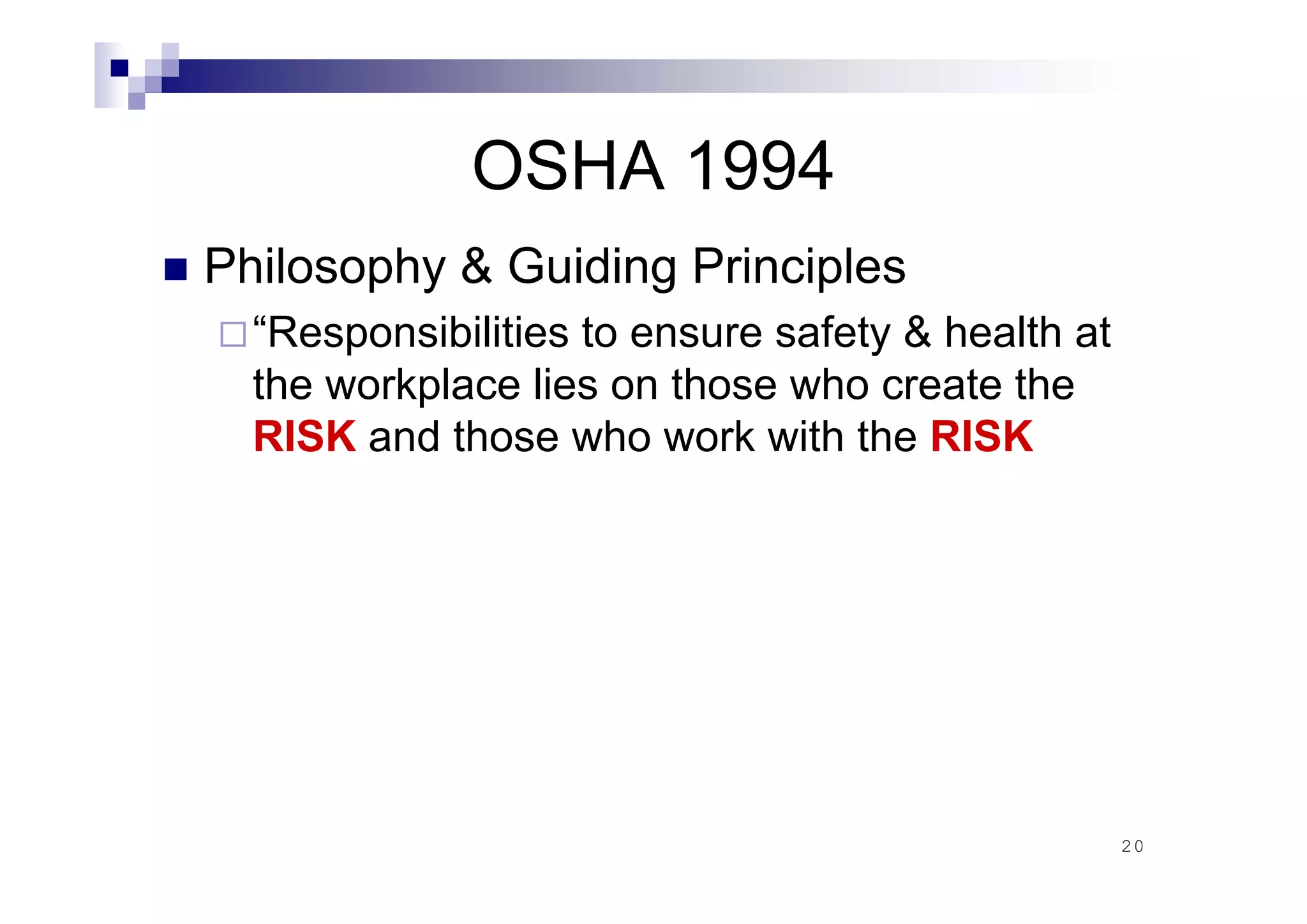 Fma 1967 & the regulations | PDF