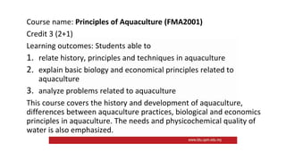 FMA2001 L1 Aquaculture history.pptx