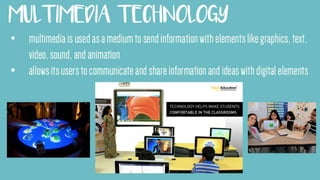 Aspects of Multimedia | PPT