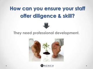 Fma compliance & professional development | PPT