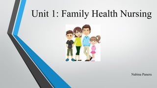 Fmaily health nursing | PDF