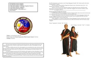 Fma informative issue66 baxafra armor | PDF