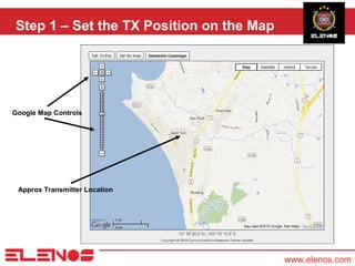 Guide for Preparing FM Radio Transmitter Coverage Maps | PPT
