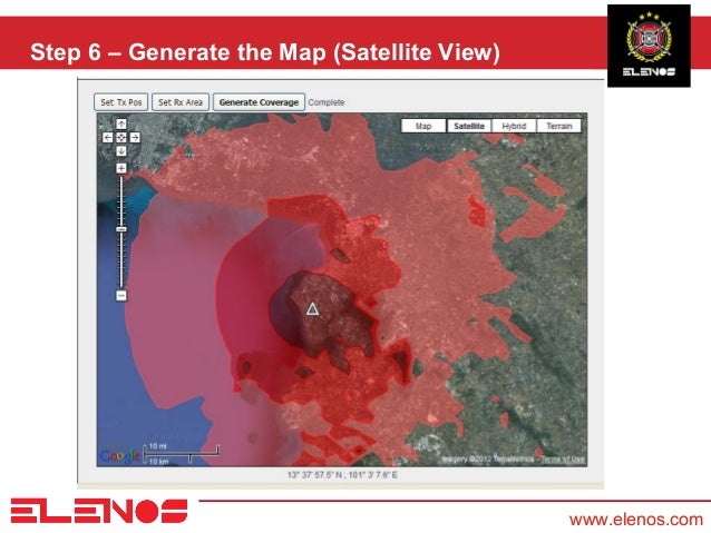 Guide for Preparing FM Radio Transmitter Coverage Maps