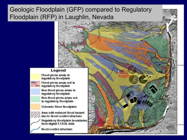 Geology and Floodplain Management | PPTX