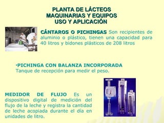 Maquinarias y Equipos | PPT