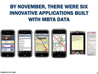 MassDOT Developers - RPA Presentation | PDF
